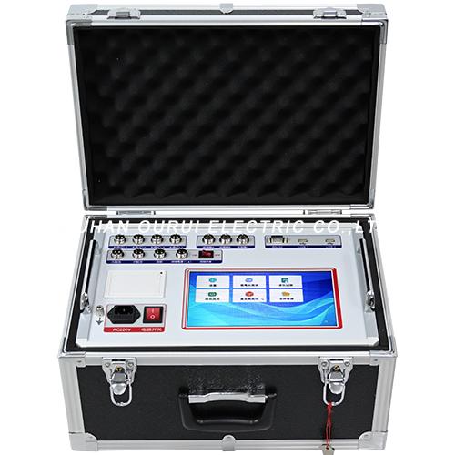 Quality High Voltage Circuit Breaker Testing Equipment HV Switch Characteristic Tester for sale