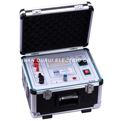 China High Precision Loop Resistance Tester DC 100A Electronic Measurement Equipment for sale