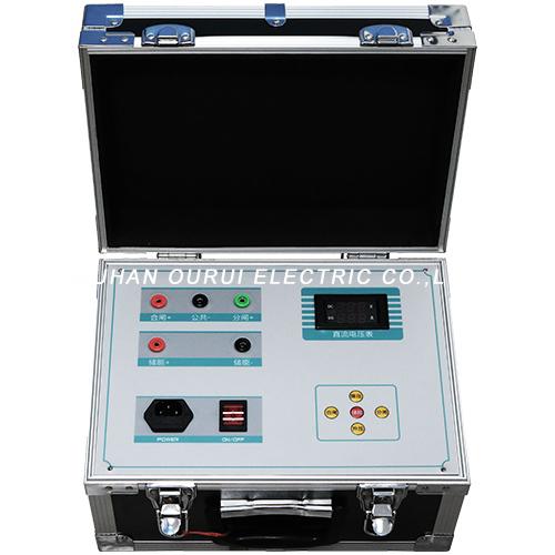 Quality Portable DC Power Control Box With Multiple Protection Functions for sale