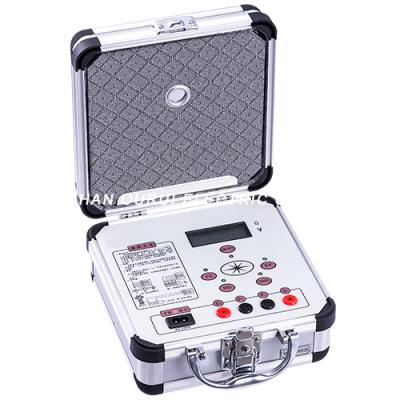 China Portable Earth Test Equipment 200Ω Earth Resistance Tester ORGR-D for sale