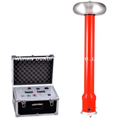 China ORUG DC High Voltage Generator Split Type DL/T848.1-2004 Standard for sale