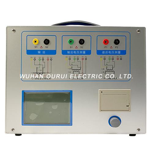 Quality Comprehensive Transformer Testing Machine CT PT Transformer Testing Machine for sale
