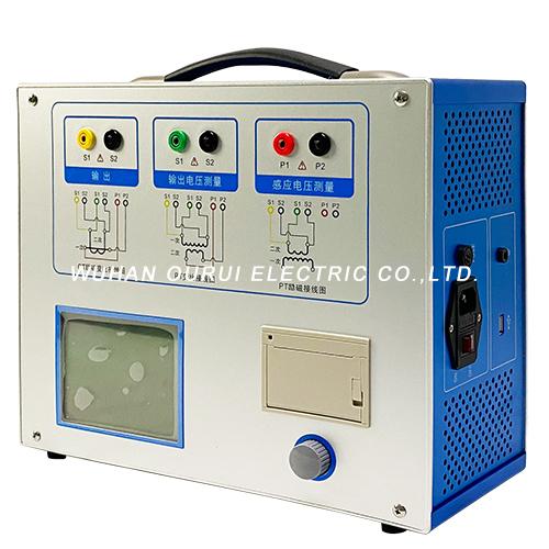 Quality Comprehensive Transformer Testing Machine CT PT Transformer Testing Machine for sale