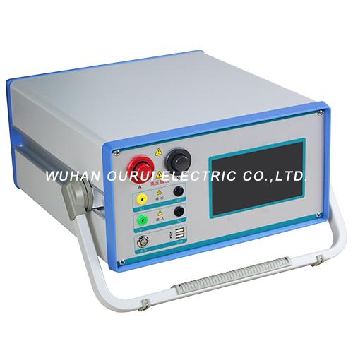 Quality Small Portable CT PT Test Equipment Voltage Transformer Tester for sale