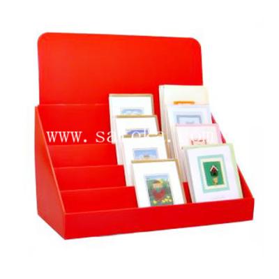 China Paper cardboard box for business cards packaging for sale
