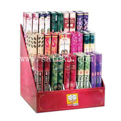 China Custom Pop Up Display for Incense for sale