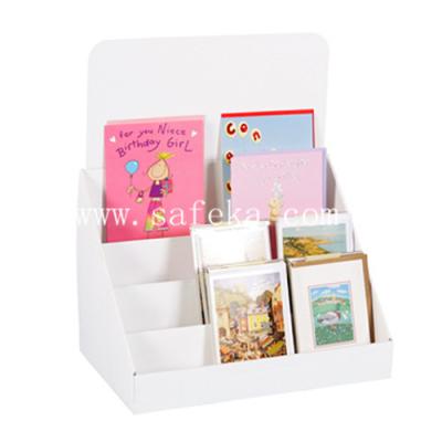 China Pop Up display rack for Birthday Cards for sale
