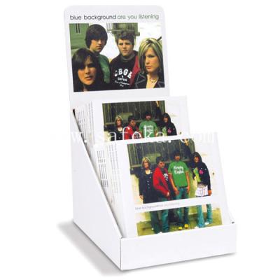 China Table Top Counter for CD/VCDs for sale