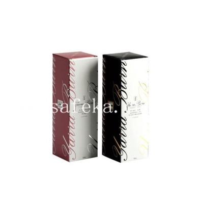 China Paper Wine Packaging Boxes,Wine Carry Racks for sale