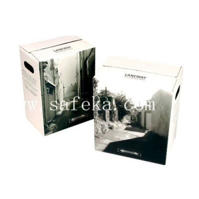China Paper Wines Cartons ,Packaging Boxes for sale