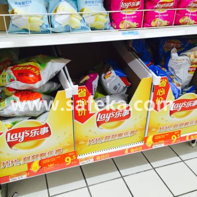China POP up Store Display stand for Chips for sale