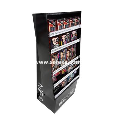 China FSDU Display Stand Design for Cosmetics for sale