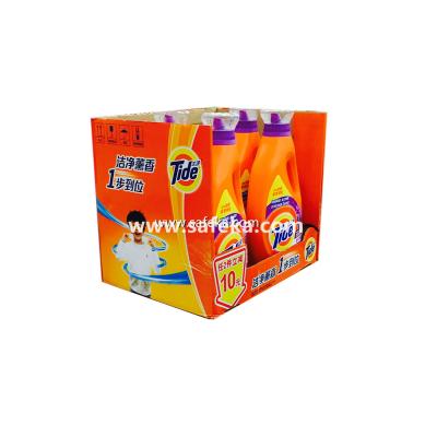 China Custom Display Trays for laundry detergent for sale