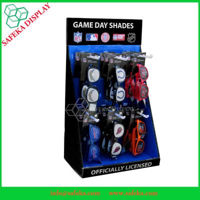 China Eyeglasses display countertop;counter spectacles display stand;eyewear display rack for sale