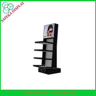 China Good quality eyeglasses display shelf for sale