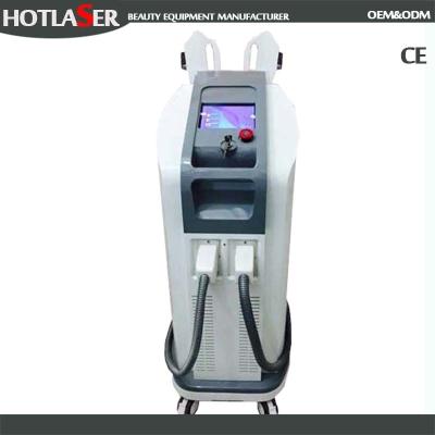 China Stationary High Quality shr hair removal machine for sale