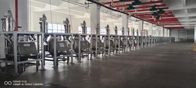 China Customizable Raw Materials Unloading Solutions Small Bag Unloading Station for sale