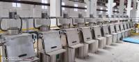 China Customizable Raw Materials Unloading Solutions Small Bag Unloading Station for sale