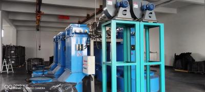 China Space Saving Raw Materials Unloading System Bulk Materials Big Bag Unloading Station for sale