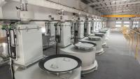 China Space Saving Raw Materials Unloading System Bulk Materials Big Bag Unloading Station for sale
