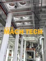 China Automatic Material Handling System Weghing And Batching Machine For Plastic Product for sale