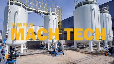 China Automatic Material Handling System Weghing And Batching Machine For Plastic Product for sale