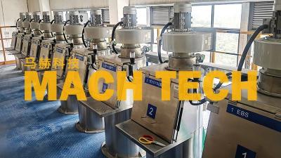 China Automatic Material Handling System Weghing And Batching Machine For Plastic Product for sale