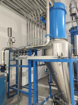 China Customized Turnkey Material Handling Solution For Modified Plastics Factory for sale