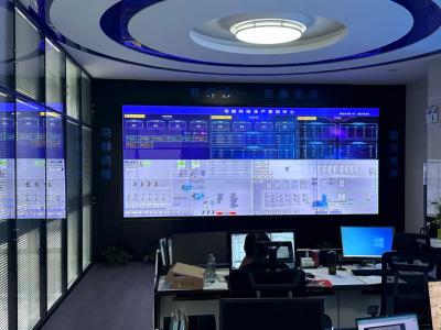 China Customized Turnkey Material Handling Solution For Modified Plastics Factory for sale