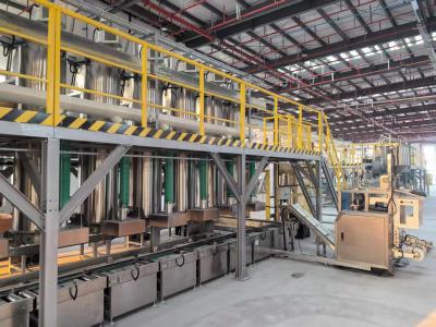 China Centralized Material Supply System Batching Dosing System For Cable Material Factory for sale