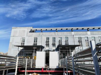 China Centralized Material Supply System Batching Dosing System For Cable Material Factory for sale