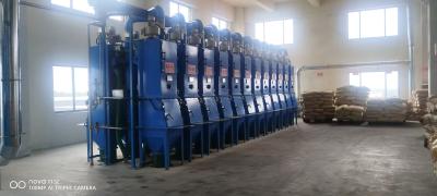 China 3 Phase Automatic Batching And Weighing System For Additives Fillers Masterbatches for sale