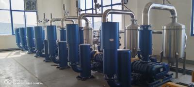 China 3 Phase Automatic Batching And Weighing System For Additives Fillers Masterbatches for sale