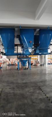 China 3 Phase Automatic Batching And Weighing System For Additives Fillers Masterbatches for sale