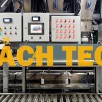 China Pneumatic Type Rubber Mixer Upstream Equipment Auto Weighing Dosing Batching System for sale