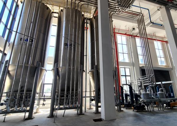 Quality Plastic Processing: Bulk Material Handling, Pneumatic Conveying, Automated for sale