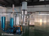China Pneumatic Conveying System Auto Batching Dosing System for PE Pipe Production for sale