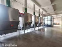 China Pneumatic Conveying System Auto Batching Dosing System for PE Pipe Production for sale