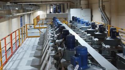 China Customized Automatic Weighing Dosing Batching System For Rubber Industry for sale