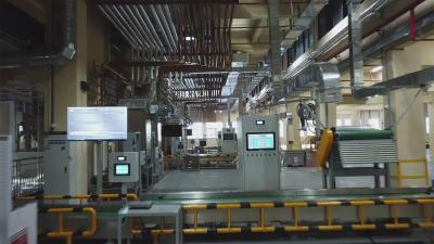 China Customized Automatic Weighing Dosing Batching System For Rubber Industry for sale