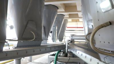 China Mixer Upstream Equipment Automatic Control System For Banbury Kneader for sale