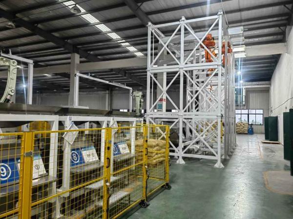 Quality Automatic Batching Weighing Dosing Machine System Plastic Process for Chemical for sale