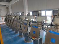 China Automatic Batching Weighing Dosing Machine System Plastic Process for Chemical Material Powder Additives for sale