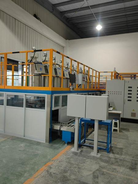Quality Automatic Batching Weighing Dosing Machine System Plastic Process for Chemical for sale