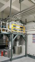 China Plastic Industry Automated Loss In Weight Batching System One Stop Solution for sale