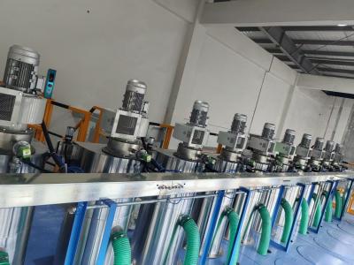 China Plastic Industry Automated Loss In Weight Batching System One Stop Solution for sale