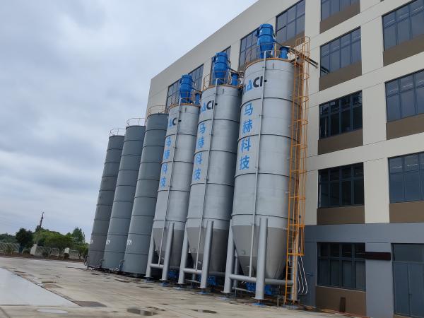 Quality Automated Weighing And Dosing System For Wire And Cable Production for sale