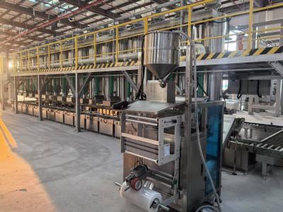 China Auto Precision Weighing And Dosing System For Low Smoke Halogen Free LSHF Cables for sale