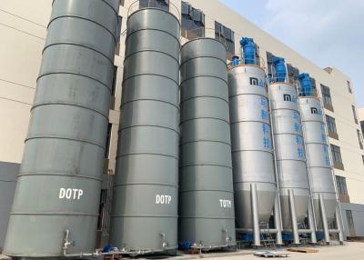 China Outdoor Large Oil Tank Material Handling Solution For Storing Raw Materials for sale