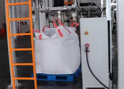 China Automatic Mach Tech Bulk Bag Packaging Machine Material Handling Solution for sale